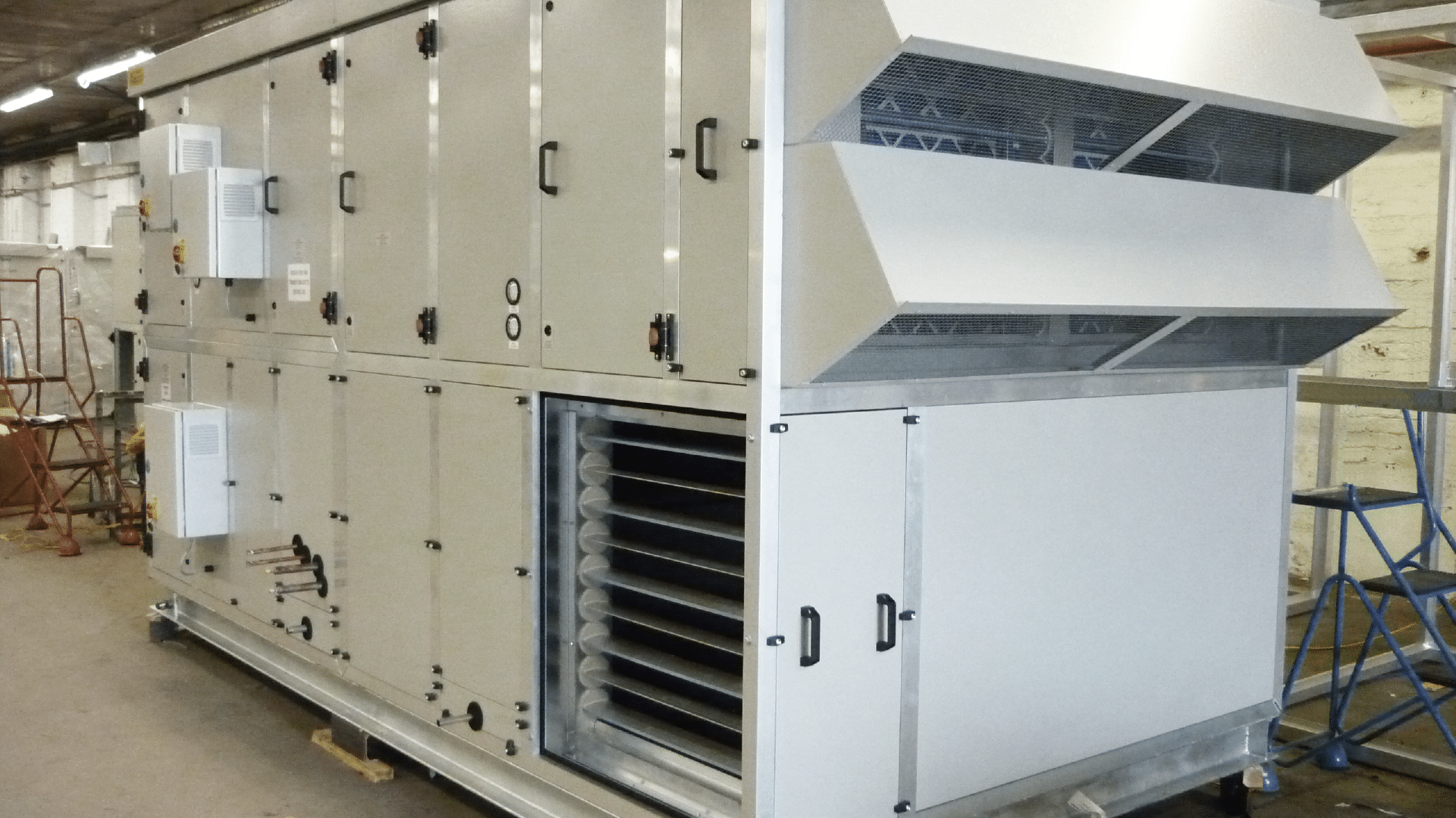 Get a Quote | AHU Quote | Acoustic Container | MVHR | & More