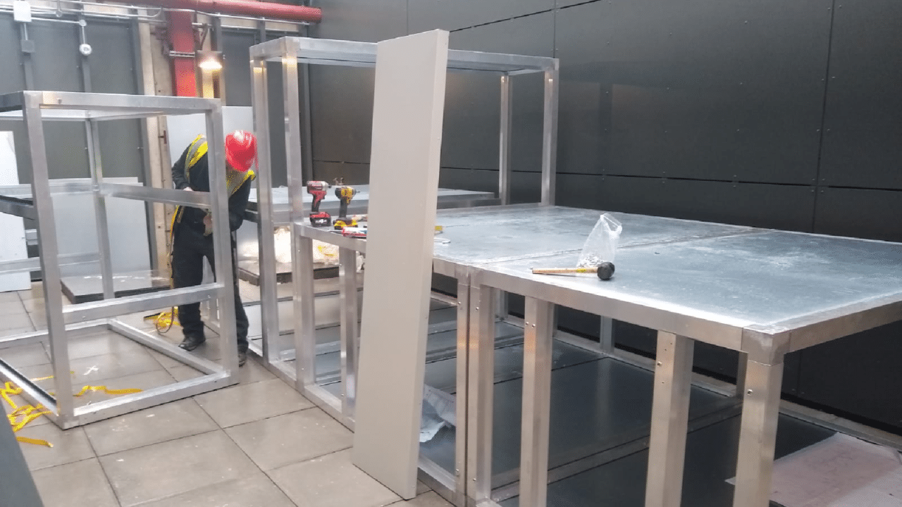 Bespoke AHU | Custom Built Air Handling Units | AHU Systems