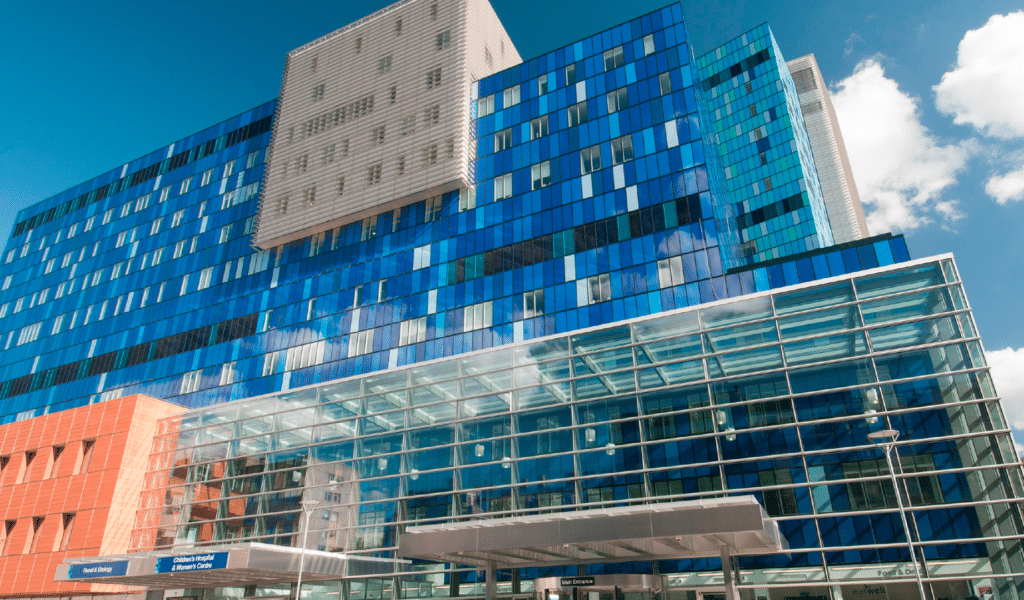 Royal London Hospital - Mansfield Pollard