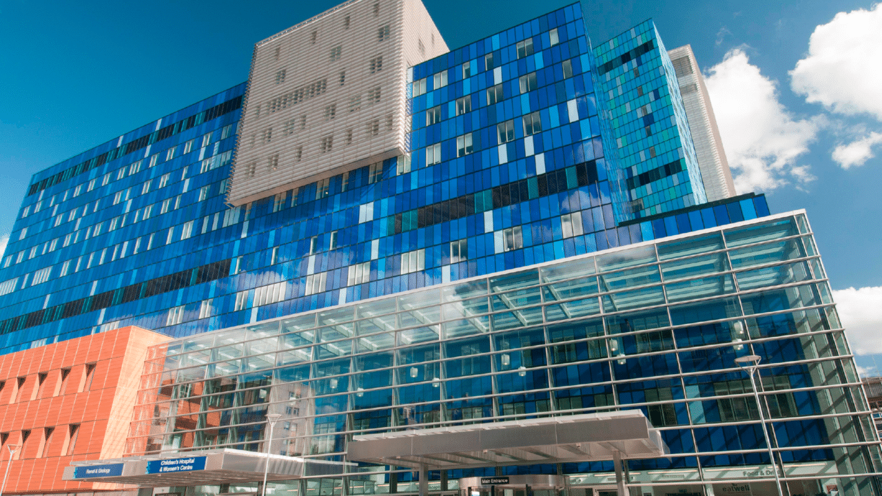 Royal London Hospital - Mansfield Pollard