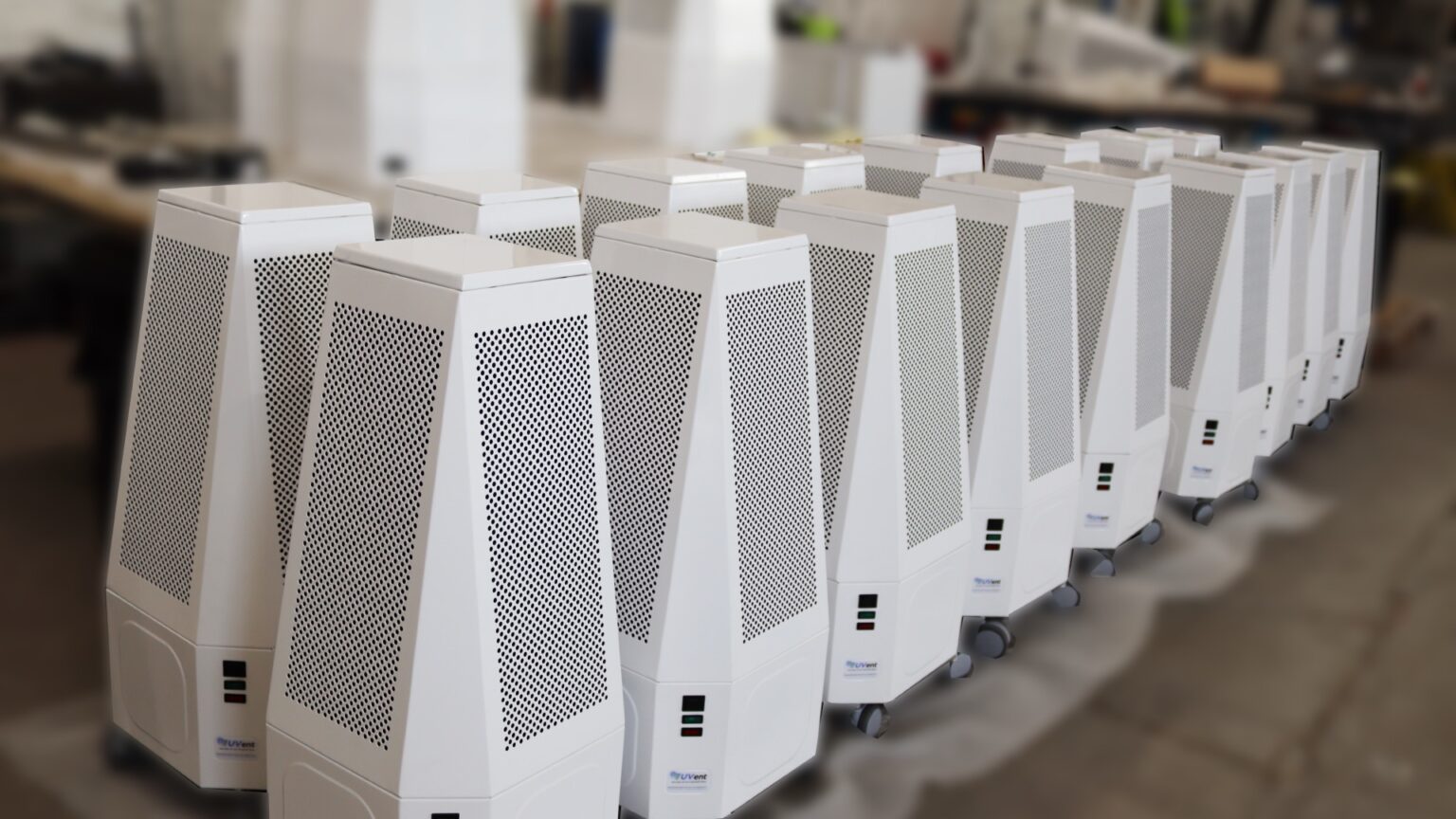 Bespoke AHU | Custom Built Air Handling Units | AHU Systems
