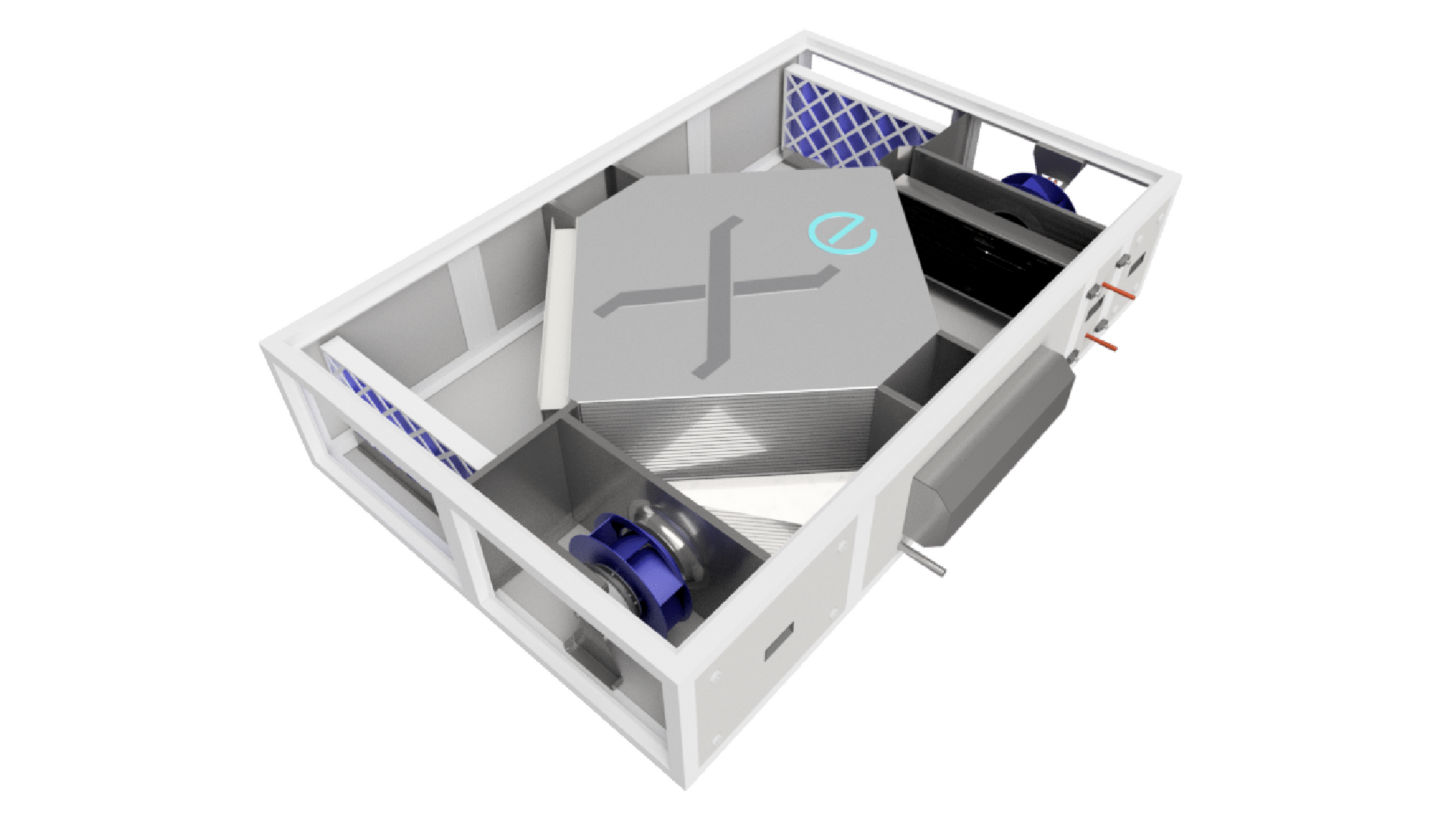 MVHR Units | Mechanical Heat Recovery Ventilation | MVHR Ventilation ...