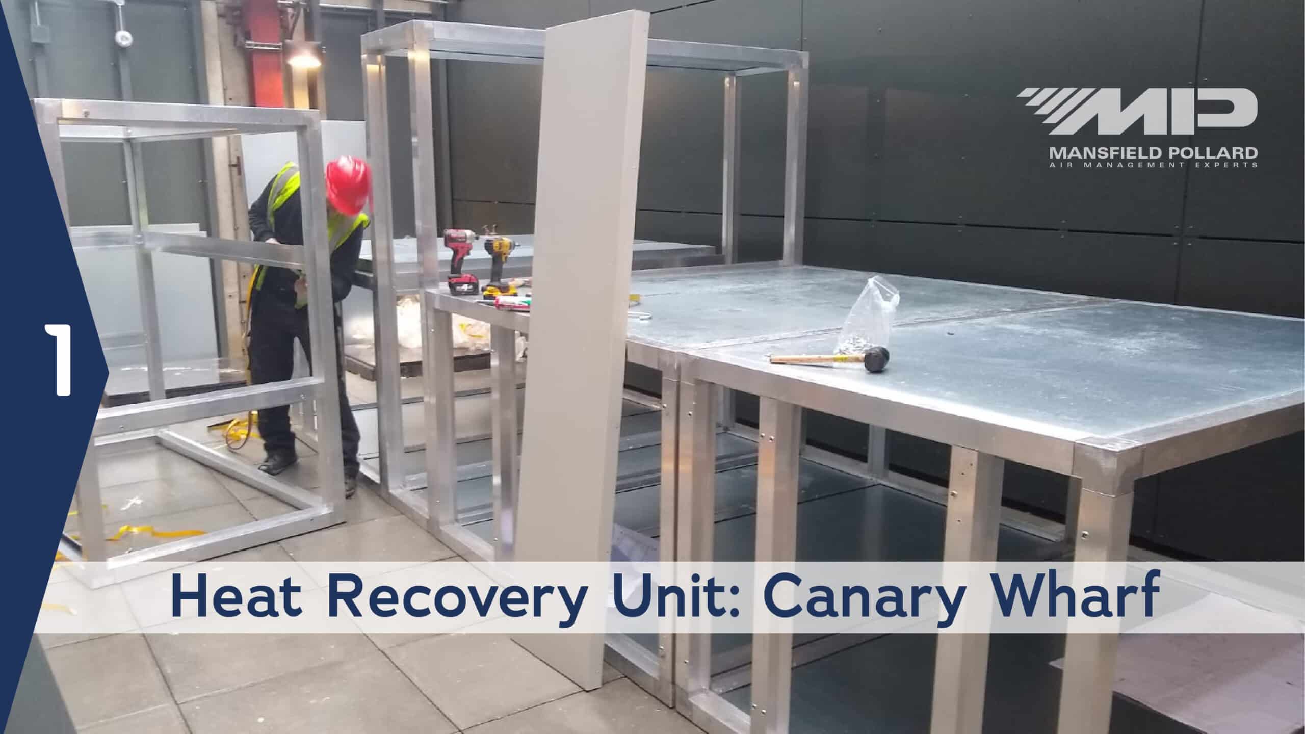 Pioneering Flatpack AHU | Air Handling Unit Solutions