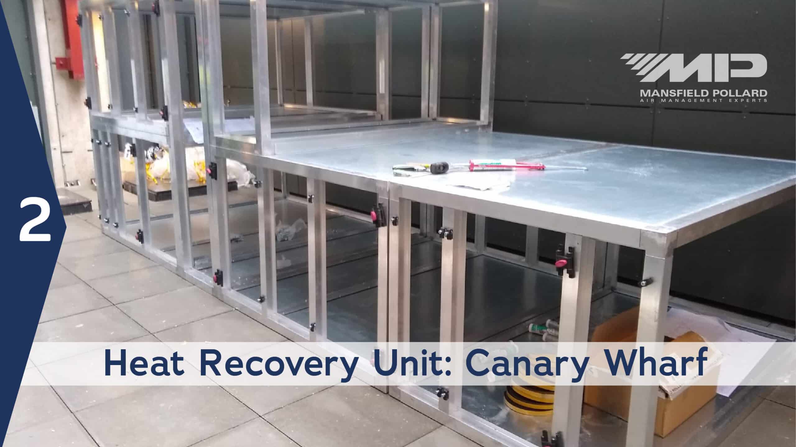 Pioneering Flatpack AHU | Air Handling Unit Solutions