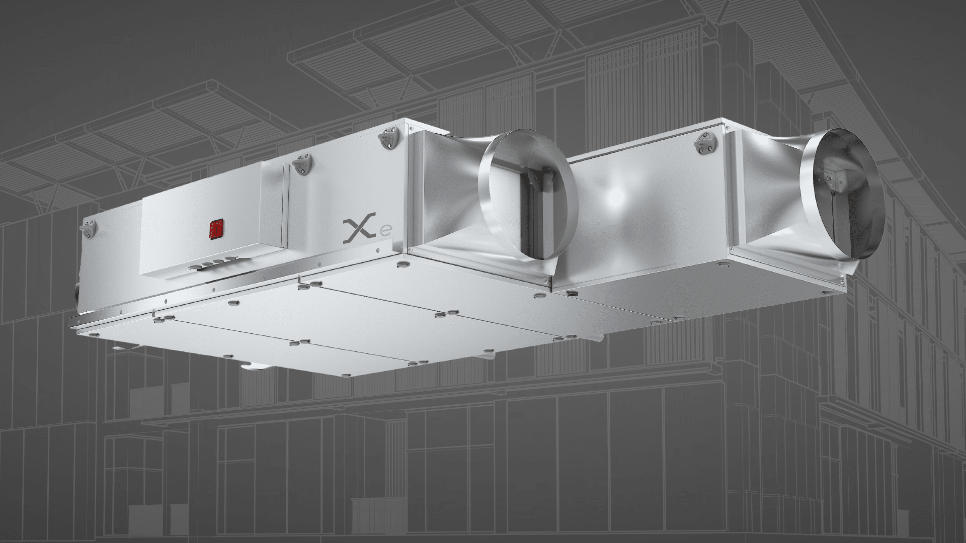 The Ultimate Guide to Commercial MVHR / Heat Recovery Units - Mansfield ...