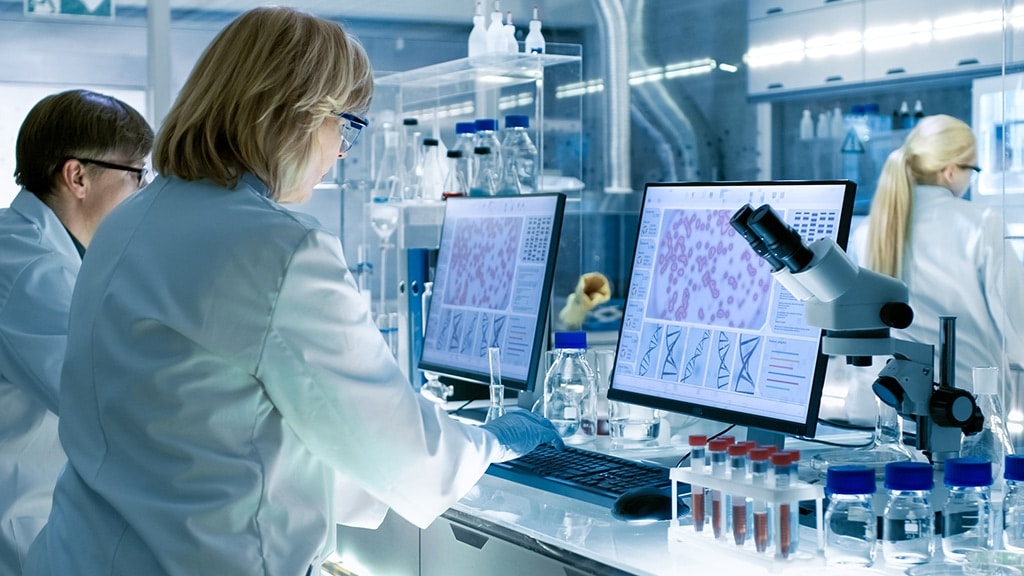 Pharmaceutical AHU Refurbishment - Mansfield Pollard