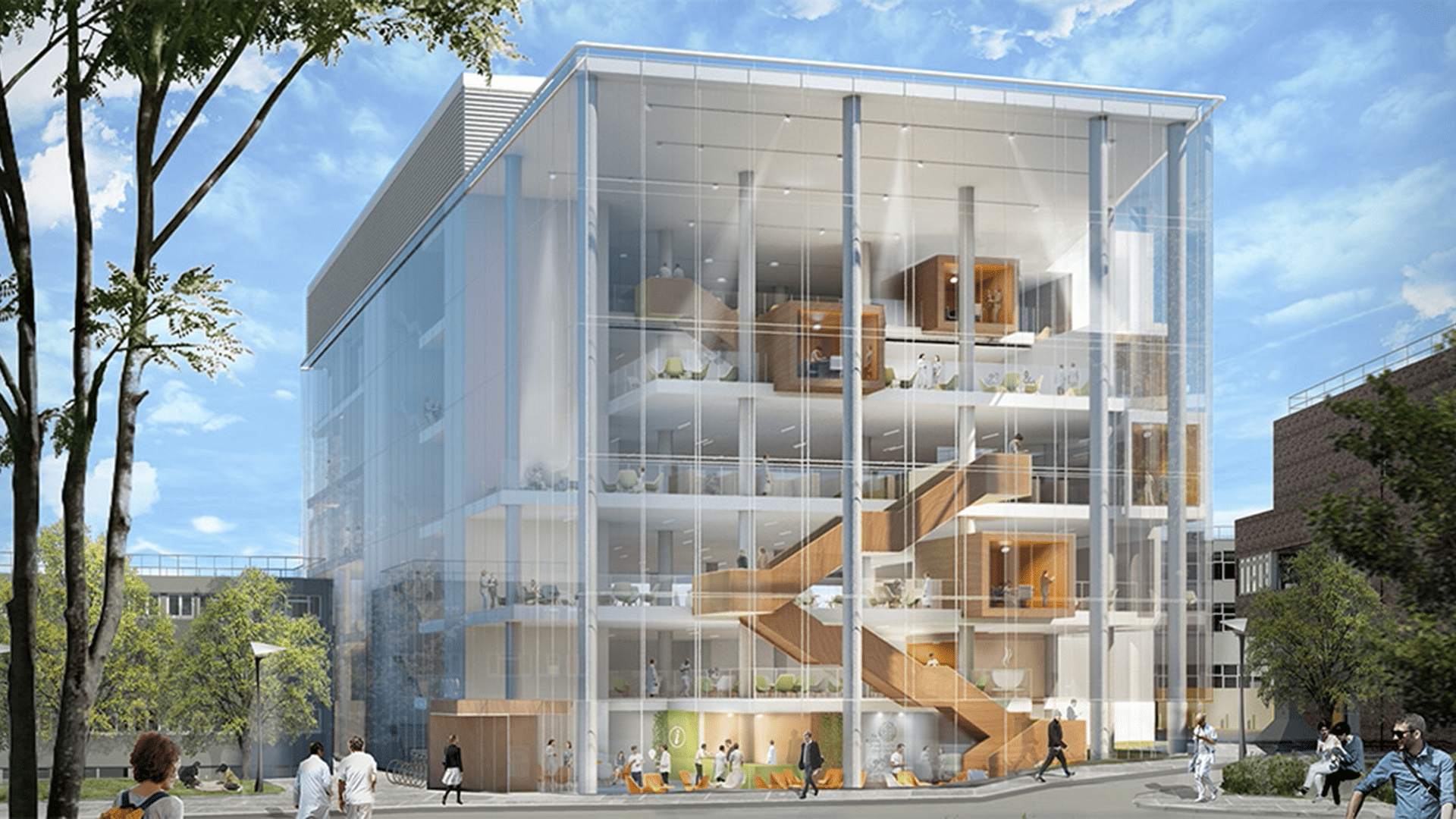 Case Studies & Project Profiles | Mansfield Pollard