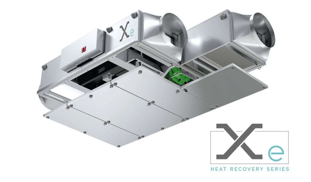 MVHR Units | Mechanical Heat Recovery Ventilation | MVHR Ventilation ...