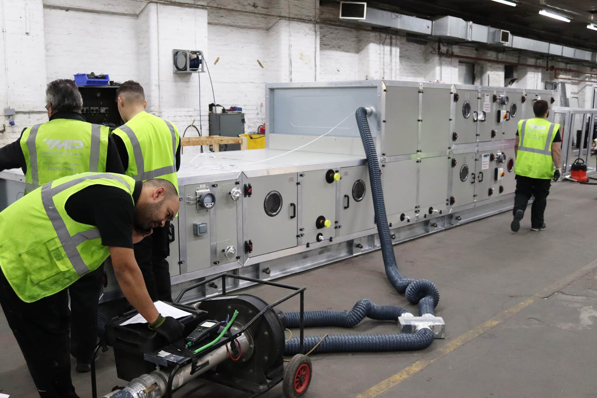 FAT and SAT Testing for AHU's - What you Need to Know