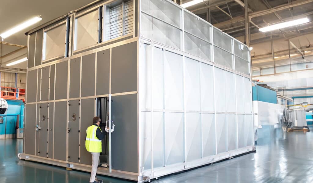 Data Centre Air Management - Mansfield Pollard - Air Management ...