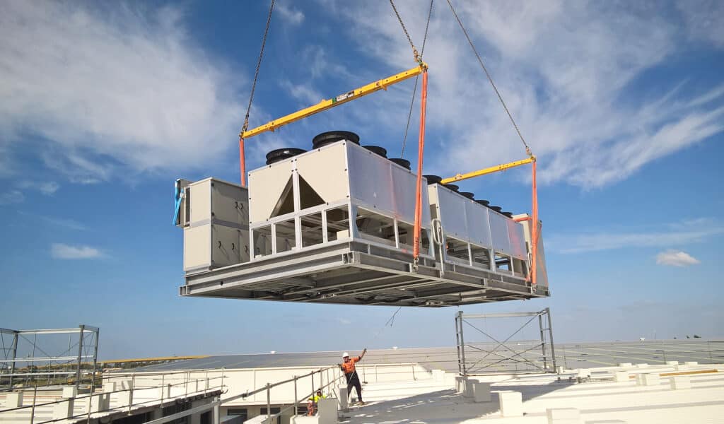 Data Centre Air Management - Mansfield Pollard - Air Management ...