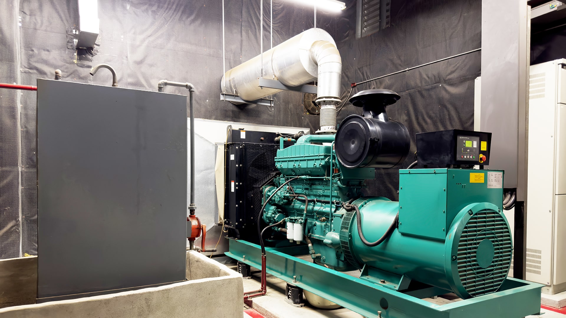 Data Centre Enclosures - Mansfield Pollard - Mission Critical Container ...