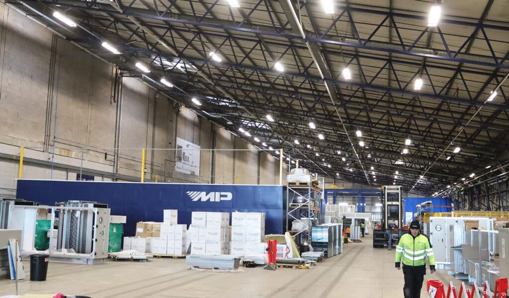 Our Factories | Industry Leading Manufacturing and Facilities