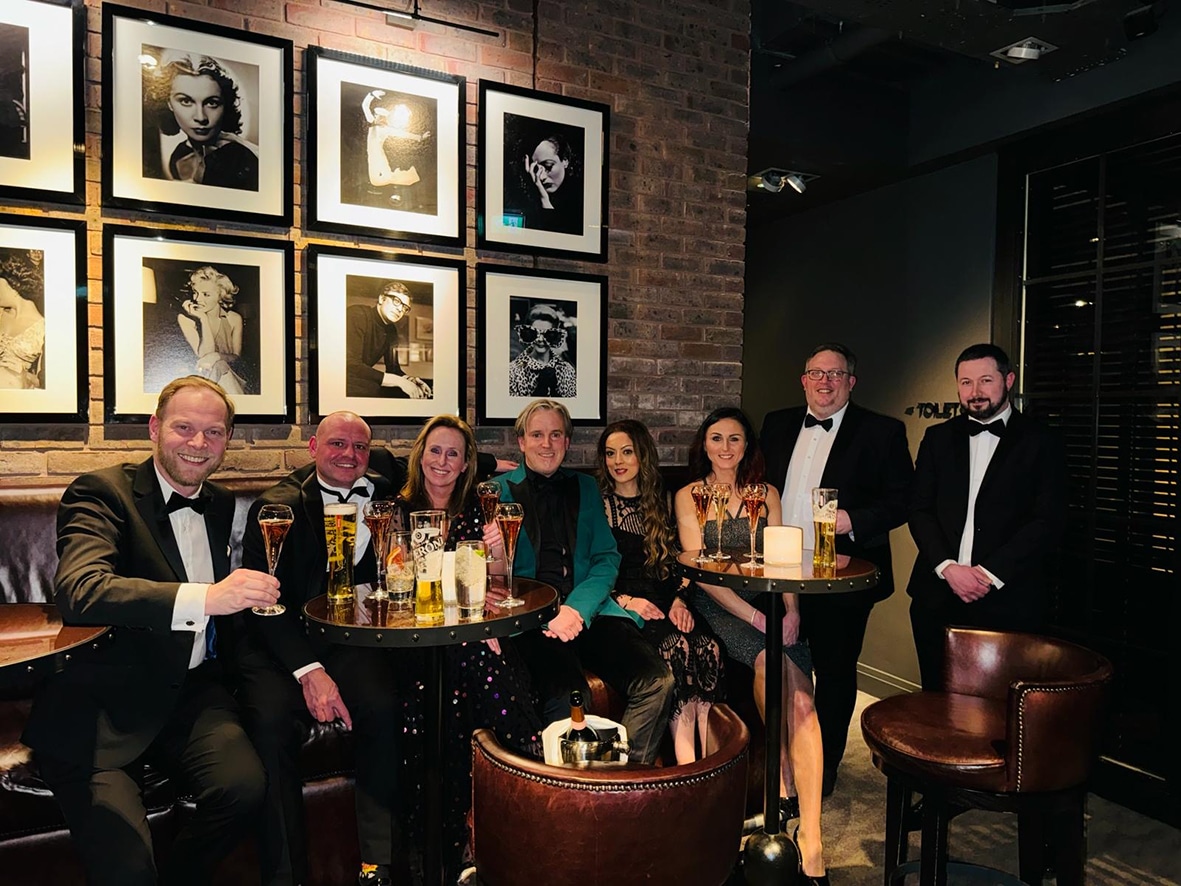 Mansfield Pollard Announced as 2024 Business of the Year