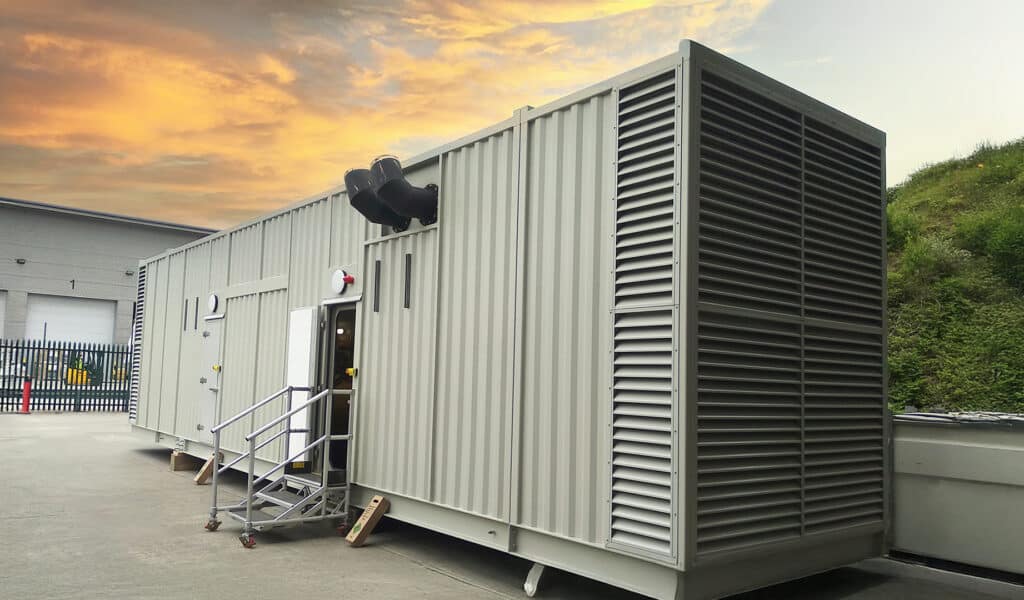 Enclosures & Containers | Acoustic Control Solutions