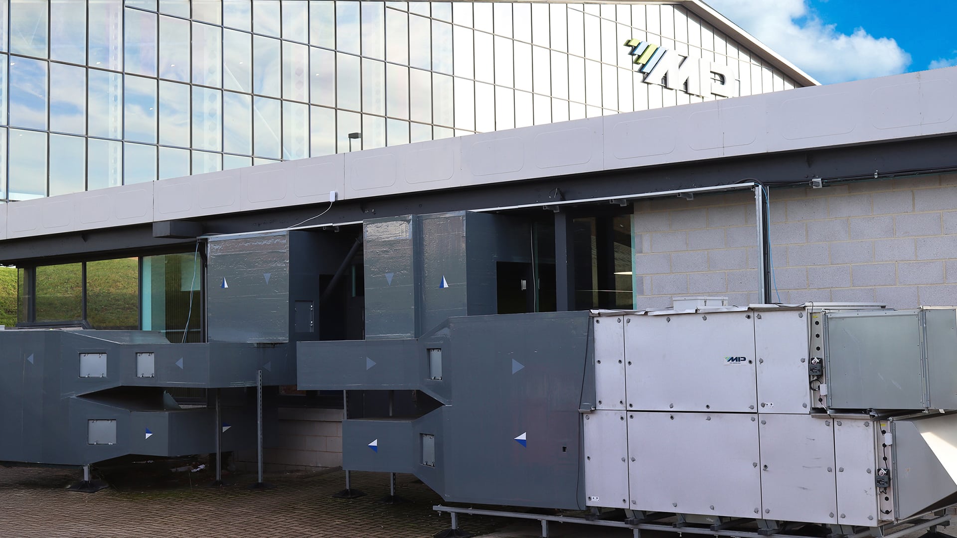 Decarbonising our own Estate - Mansfield Pollard