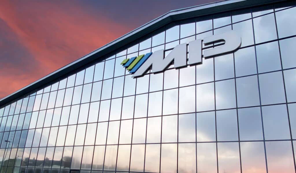 Decarbonising our own Estate - Mansfield Pollard